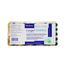 Canigen®DHPPi/L