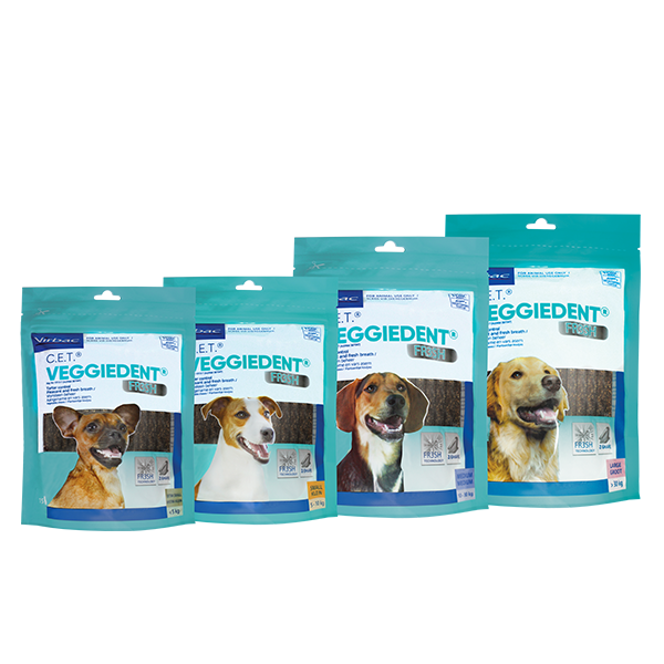 C.E.T.® VEGGIEDENT® FR3SH™