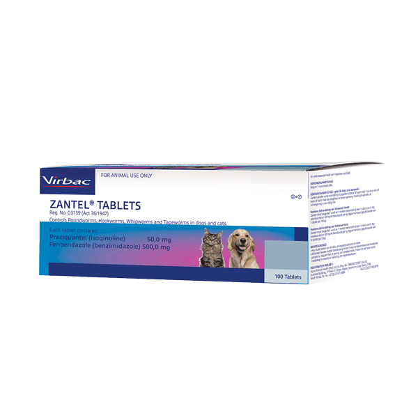 ZANTEL® TABLETS